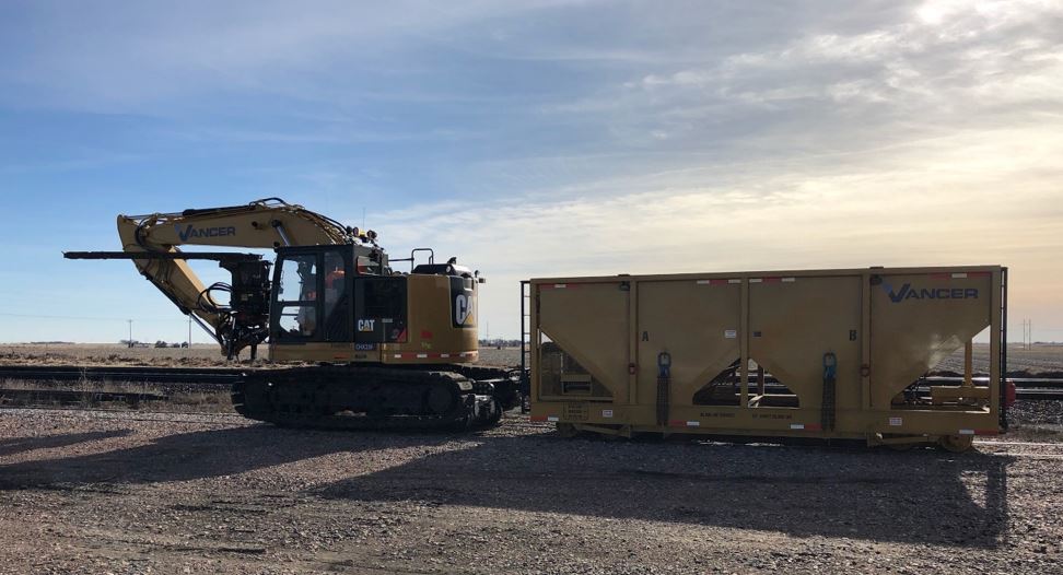 Ballast Cart - Vancer