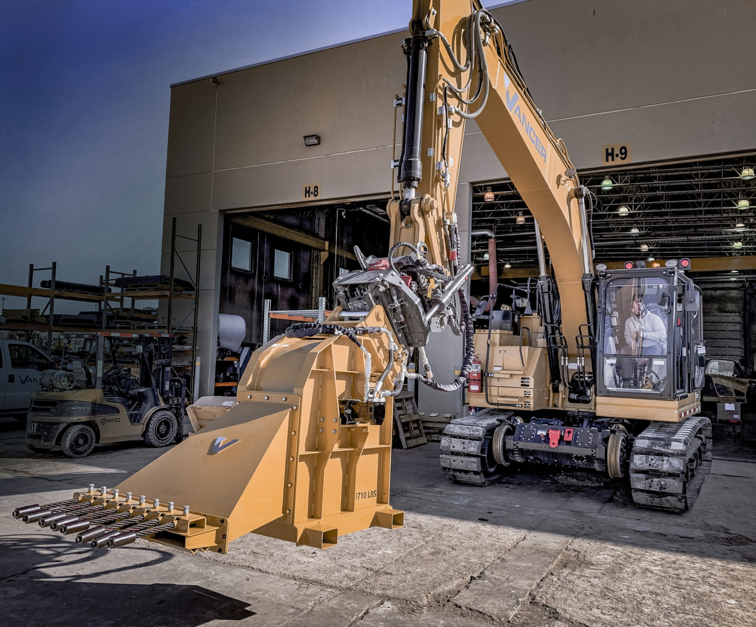 Cold Air Blower | Vancer